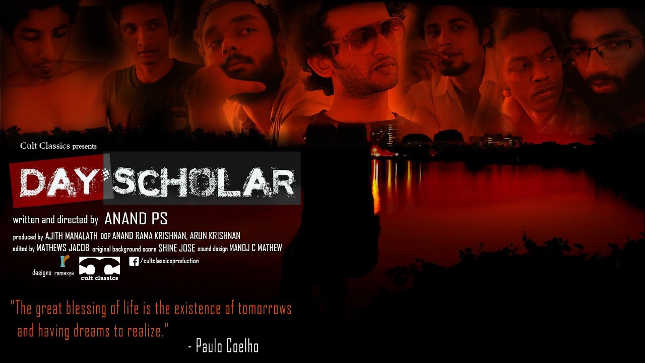 DAY'SCHOLAR - OFFICIAL - YouTube