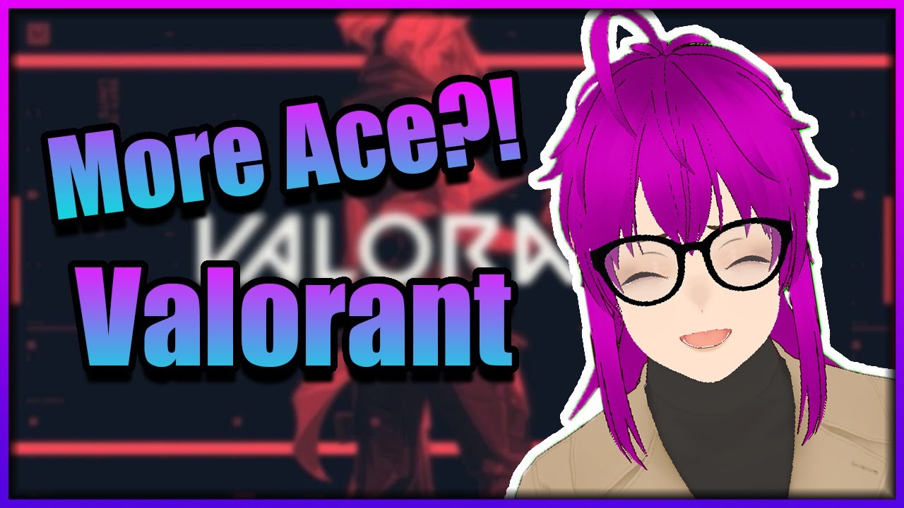 Valorant Live - Can I Actually Get To Silver Vtuber? - YouTube