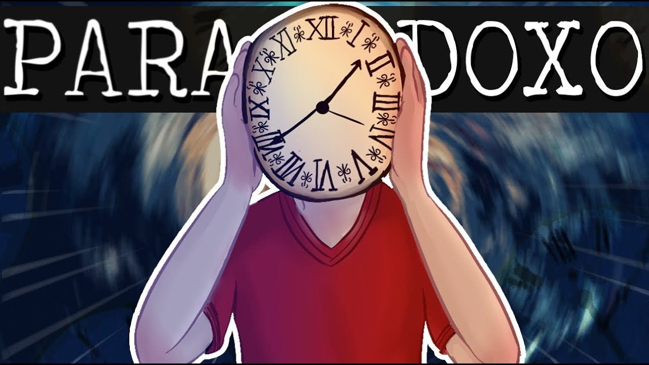 O QUE É UM PARADOXO TEMPORAL? - Teoria - YouTube