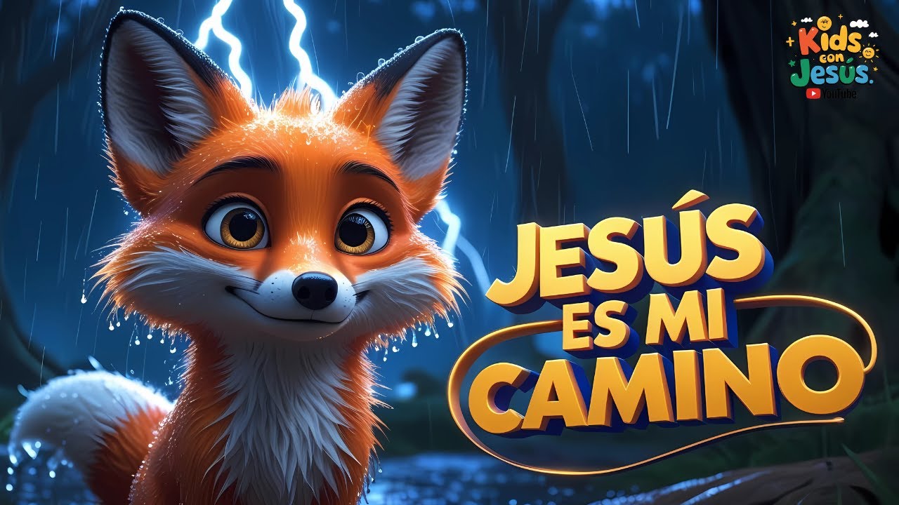 Jesús Es El Camino | Canción Infantil Gospel Chords - Chordify