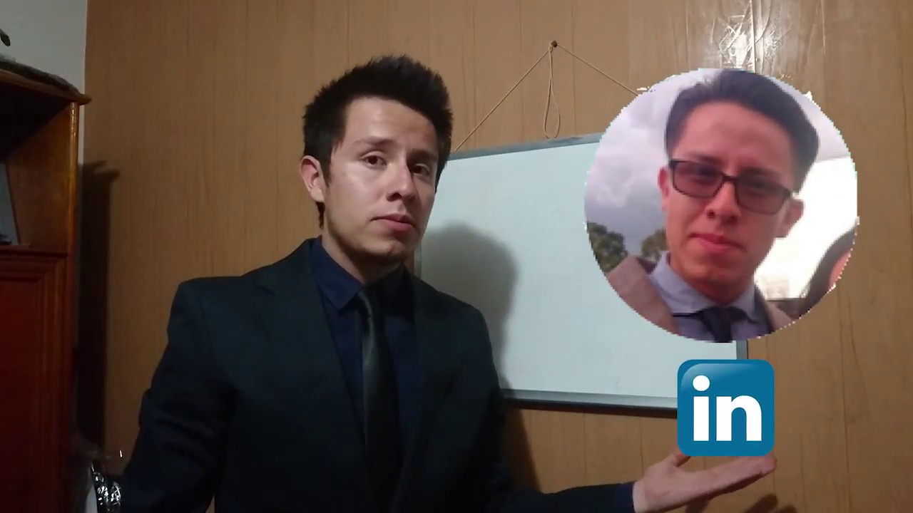 Video Currículo Julio Cerón - YouTube