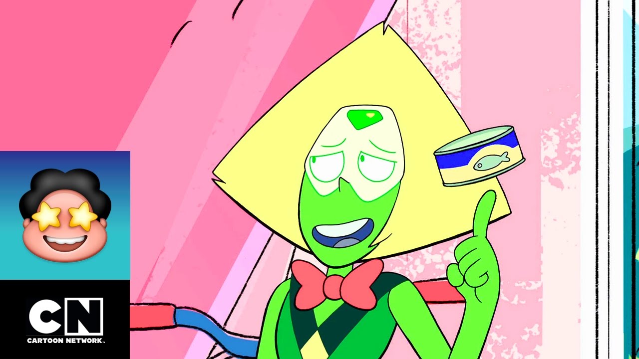 La Guardería Beta | Steven Universe | Cartoon Network - YouTube