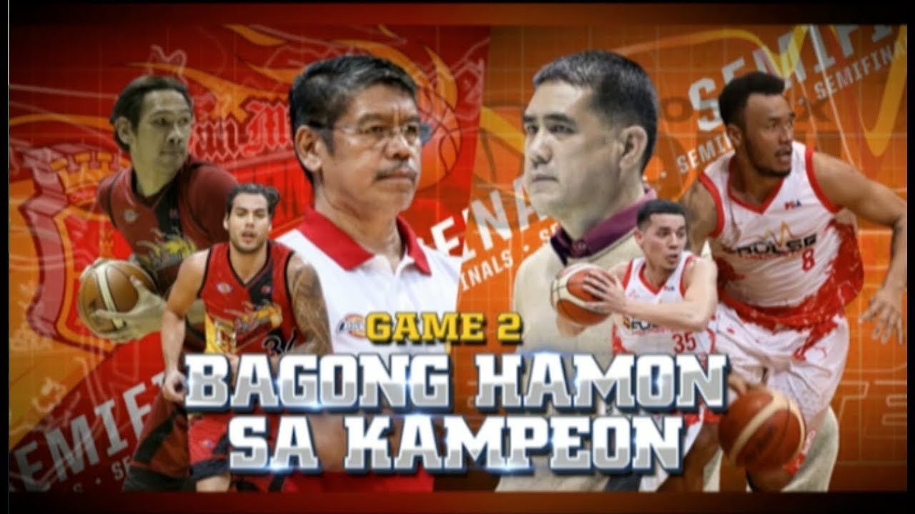 PBA Philippine Cup 2019 Highlights: Phoenix vs SMB April 15, 2019 - YouTube