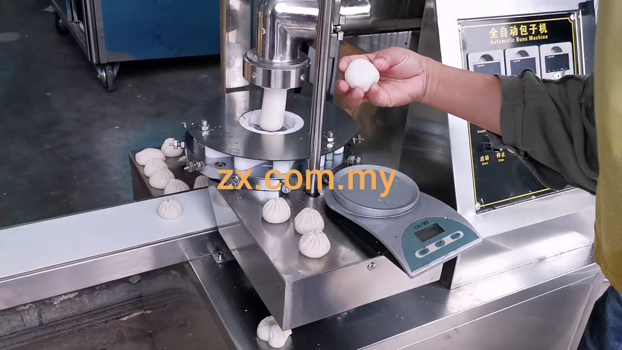 MESIN PAU/ PAO MACHINE 2019 - YouTube