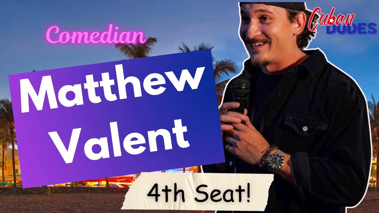 A Grand Ol’ Time with Stand-Up Comedian Matthew Valent! - YouTube