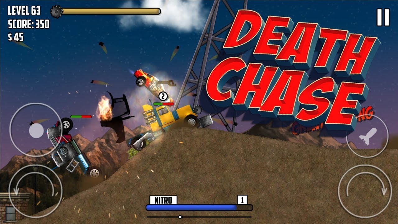 DEATH CHASE - Gameplay - YouTube