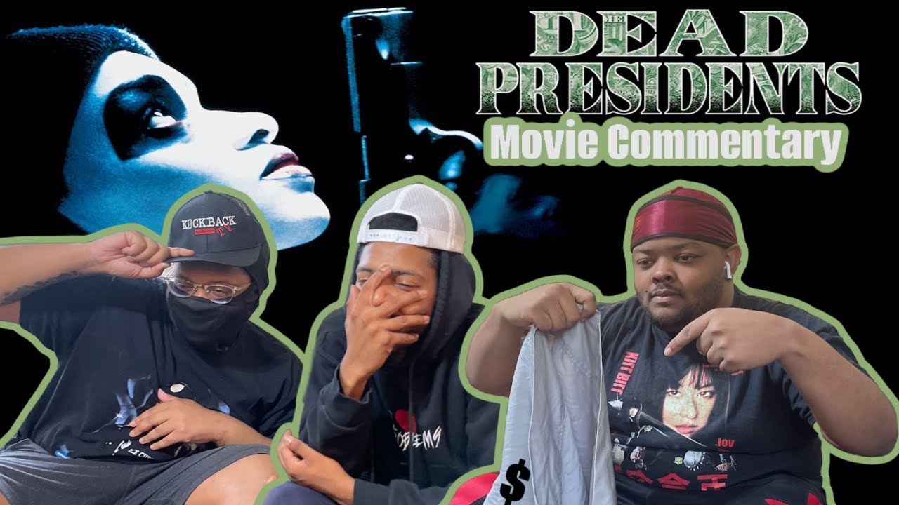 Dead Presidents: Reaction | Review (WORST HEIST EVER) - YouTube