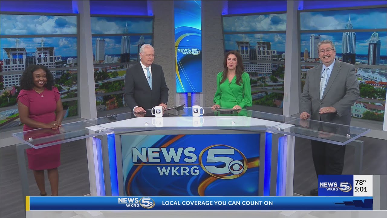 WKRG News 5 This Morning - YouTube