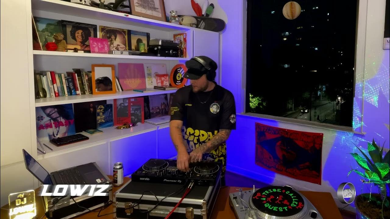 ruahaus #06 // LOWIZ - YouTube