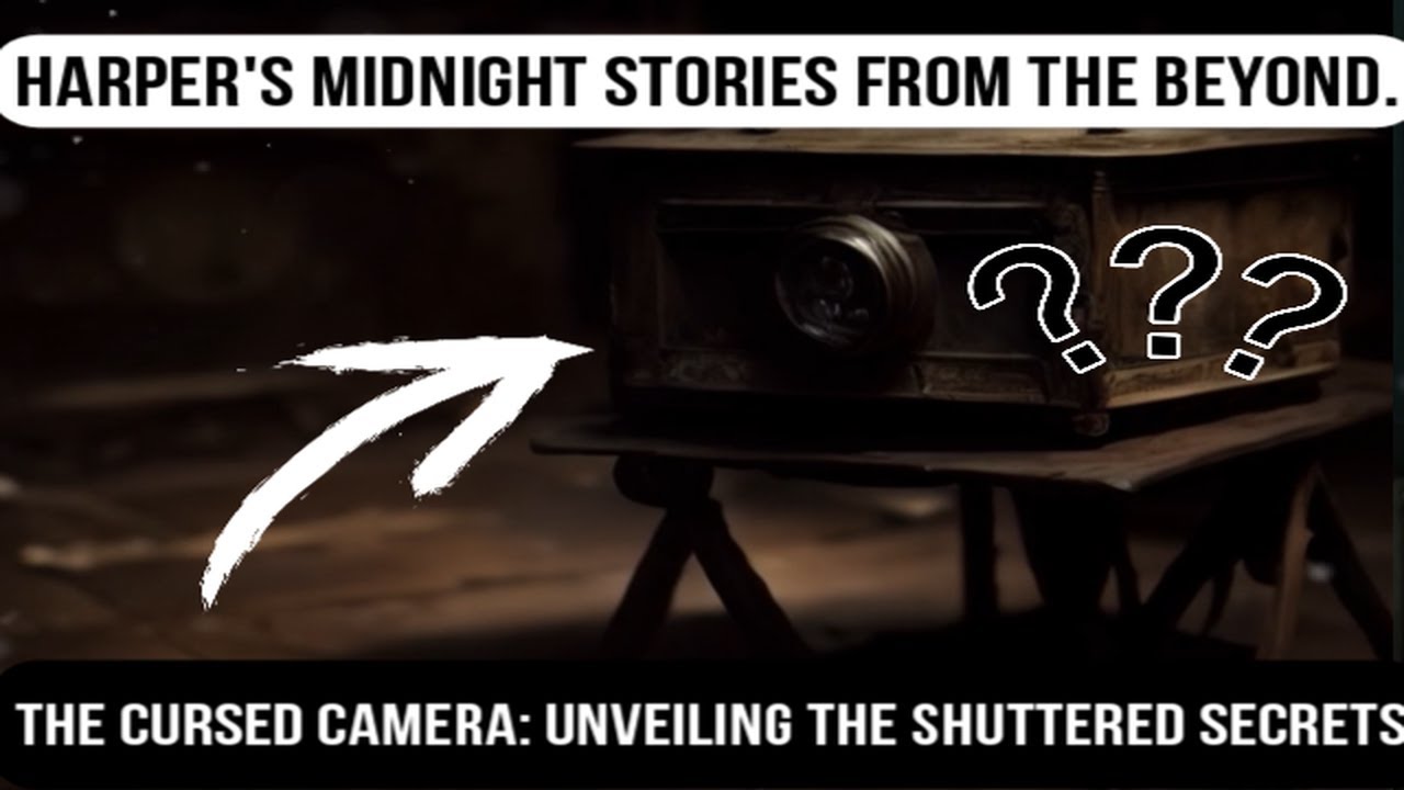 Dark Tales by the fire: The cursed camera - YouTube