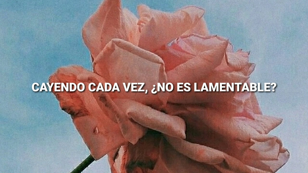 Self Control - Bebe Rexha (Sub. español) - YouTube