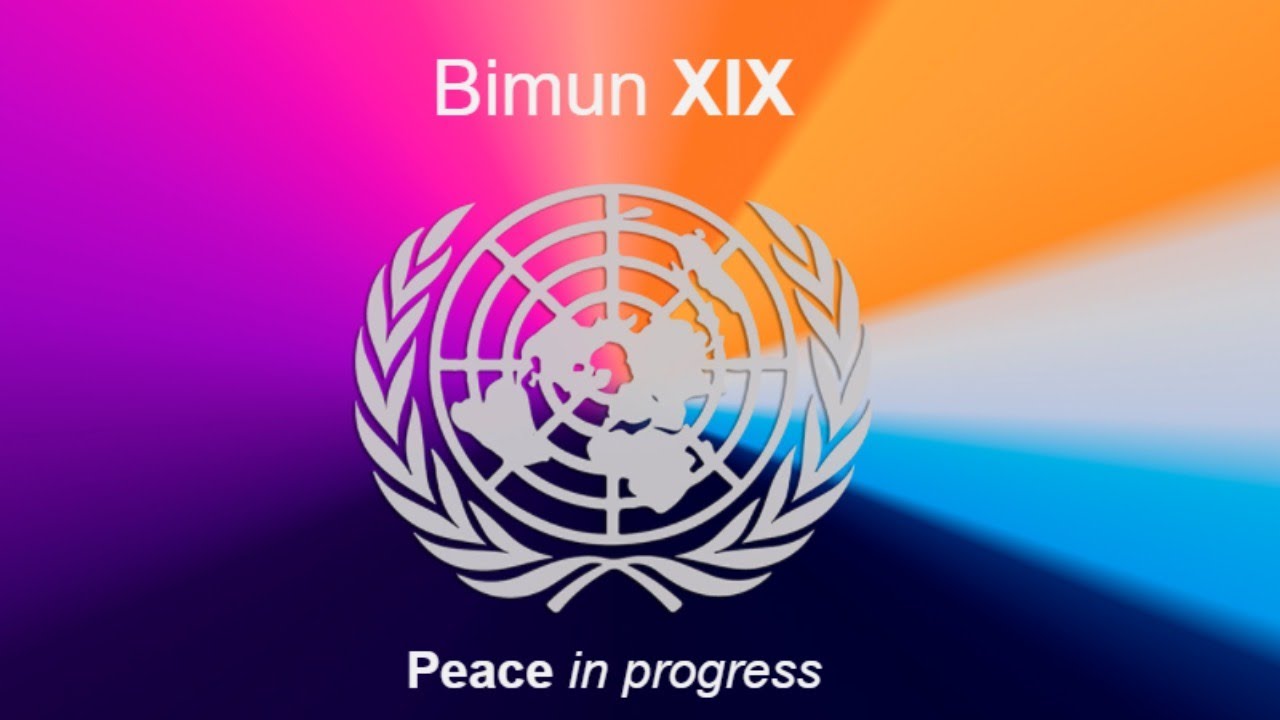 BIMUN XIX - Opening Ceremony - YouTube