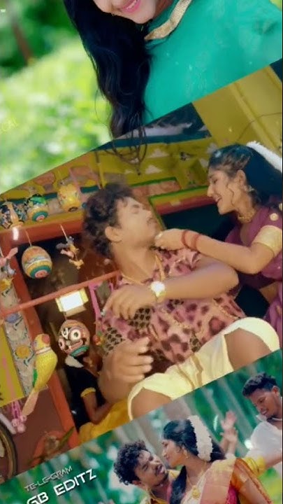 Nil sagor sumbalpuri shorts video - YouTube