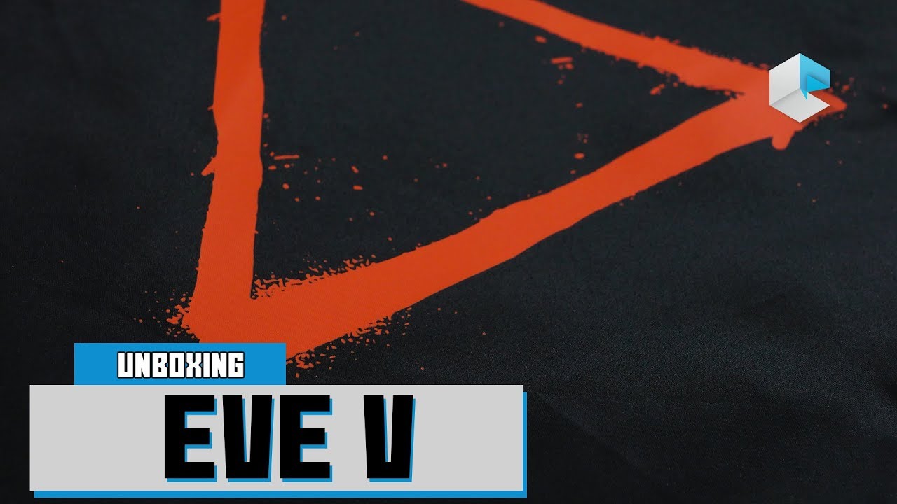 Eve V - Unboxing - YouTube