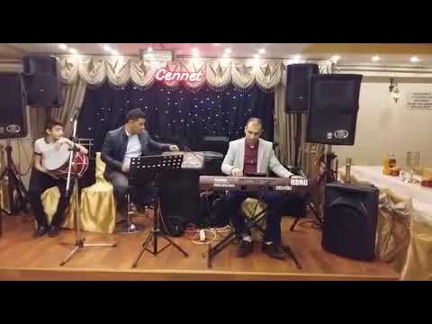 Elmeddin Amiloglu istanbulda toyda