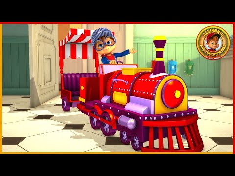 O Palhaço Do Pedaço | ALVINNN!!! E OS ESQUILOS | 35' Compilação