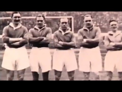 Chelsea FC a journey through time - History - 1905 - YouTube