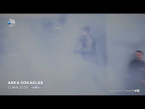 Arka Sokaklar 543. Bölüm Fragmanı