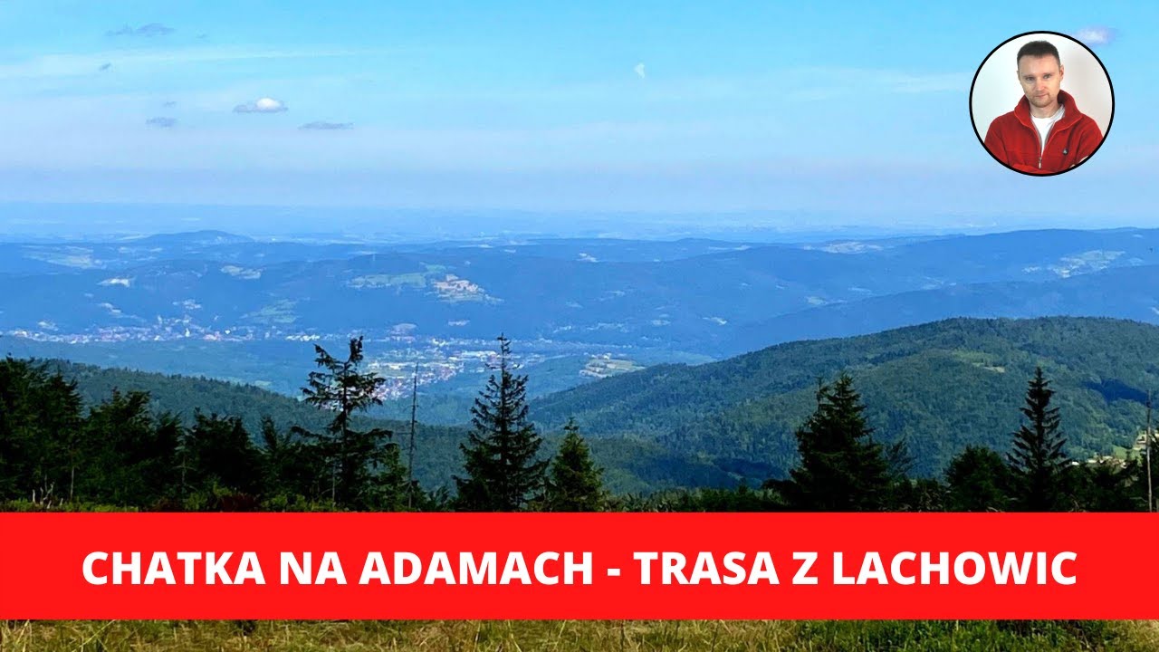 Chatka studencka na Adamach - YouTube