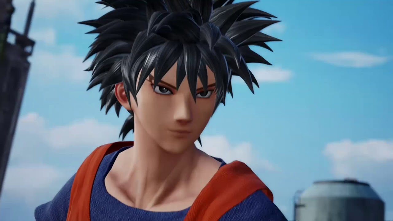 Jump Force Gameplay Part 1 - YouTube