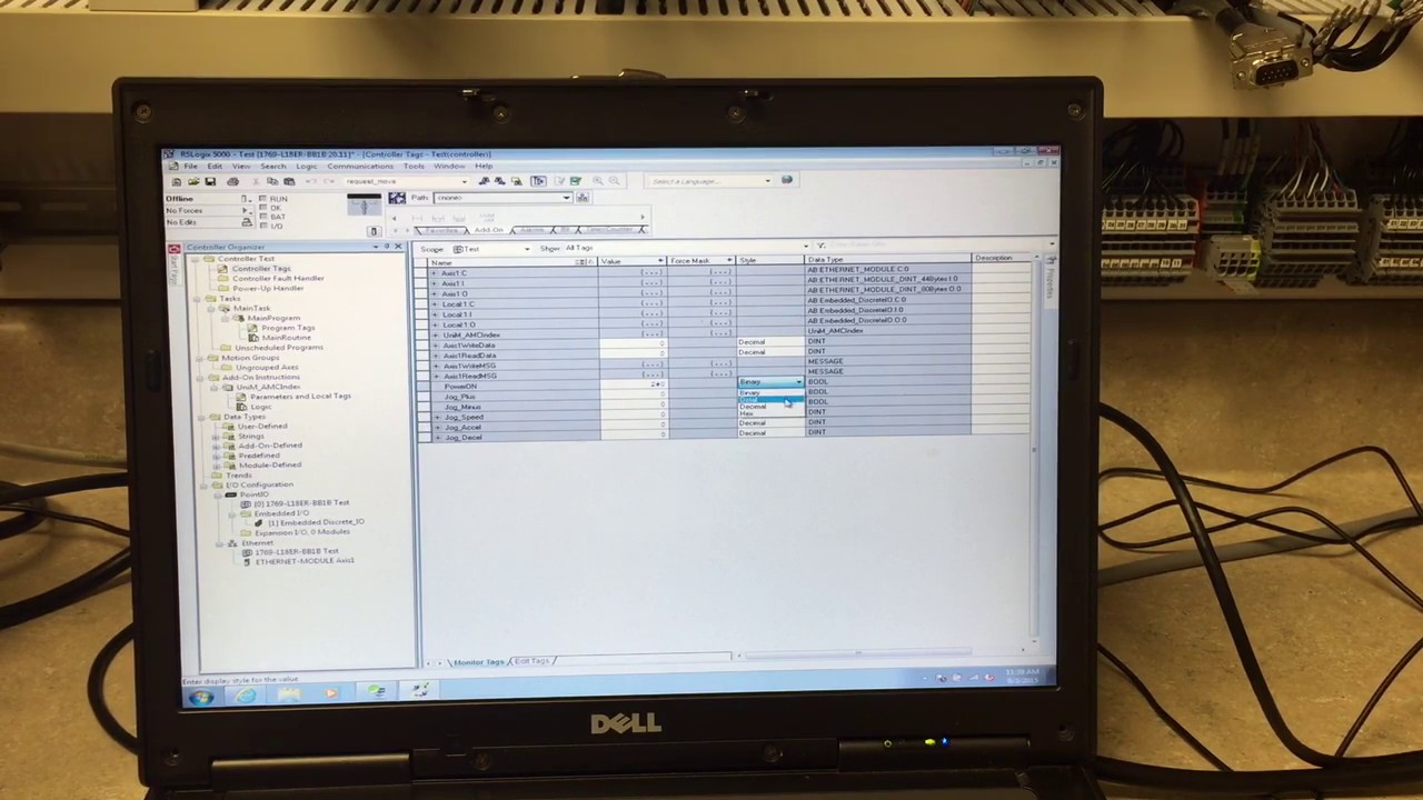 Control Techniques - AOI Part 2: Importing AOI - YouTube