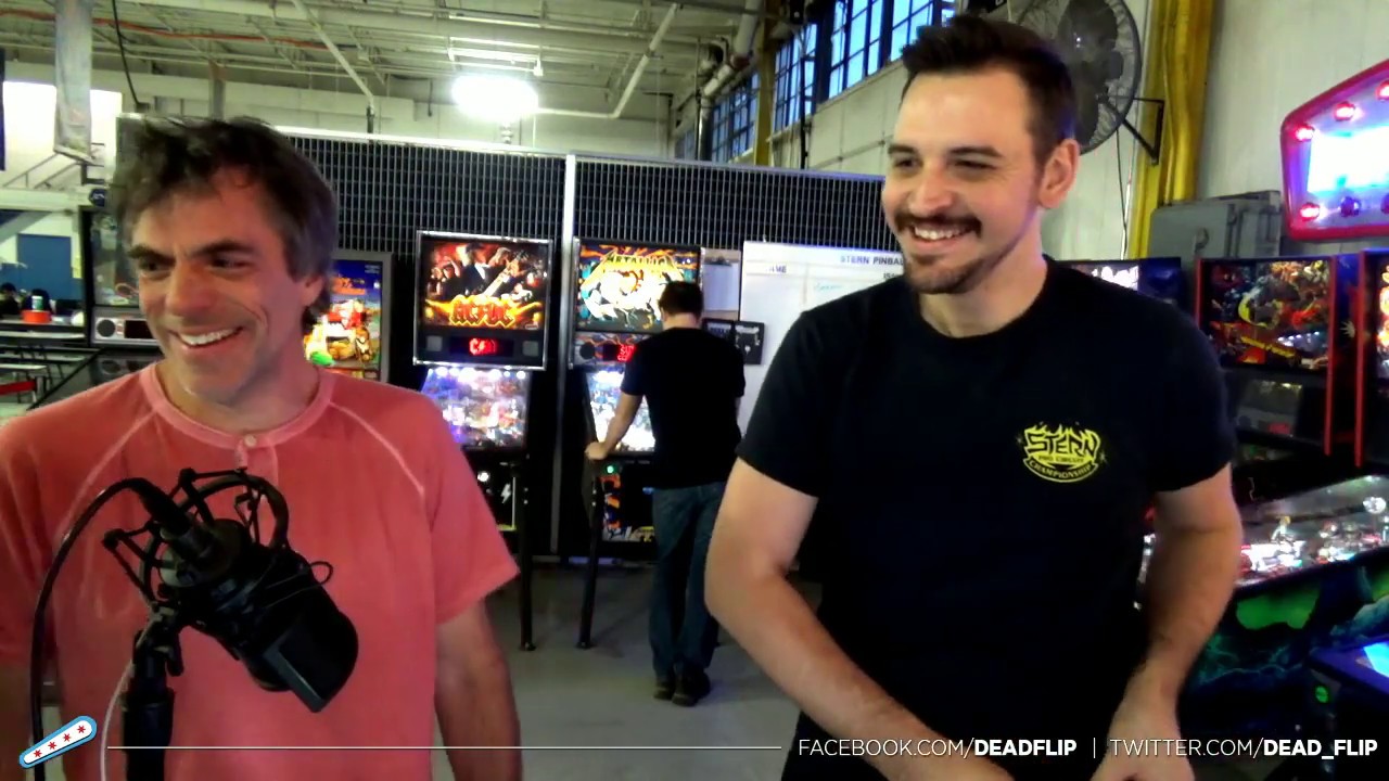 Batman ‘66 Pinball w/ Lyman Sheats and crew. Code V. 1.0! - YouTube