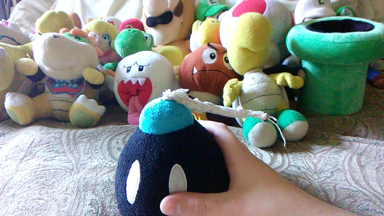 Series Cast, The New Super Mario World Series - YouTube