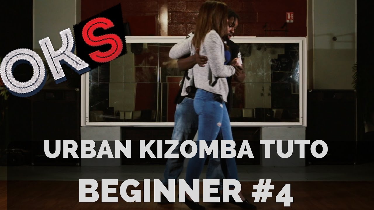 Urban Kizomba Tutorial - Beginner Move #UB4 🎓 OKS 🎓 - YouTube