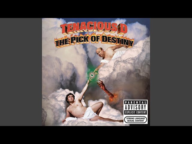 Tenacious D Album