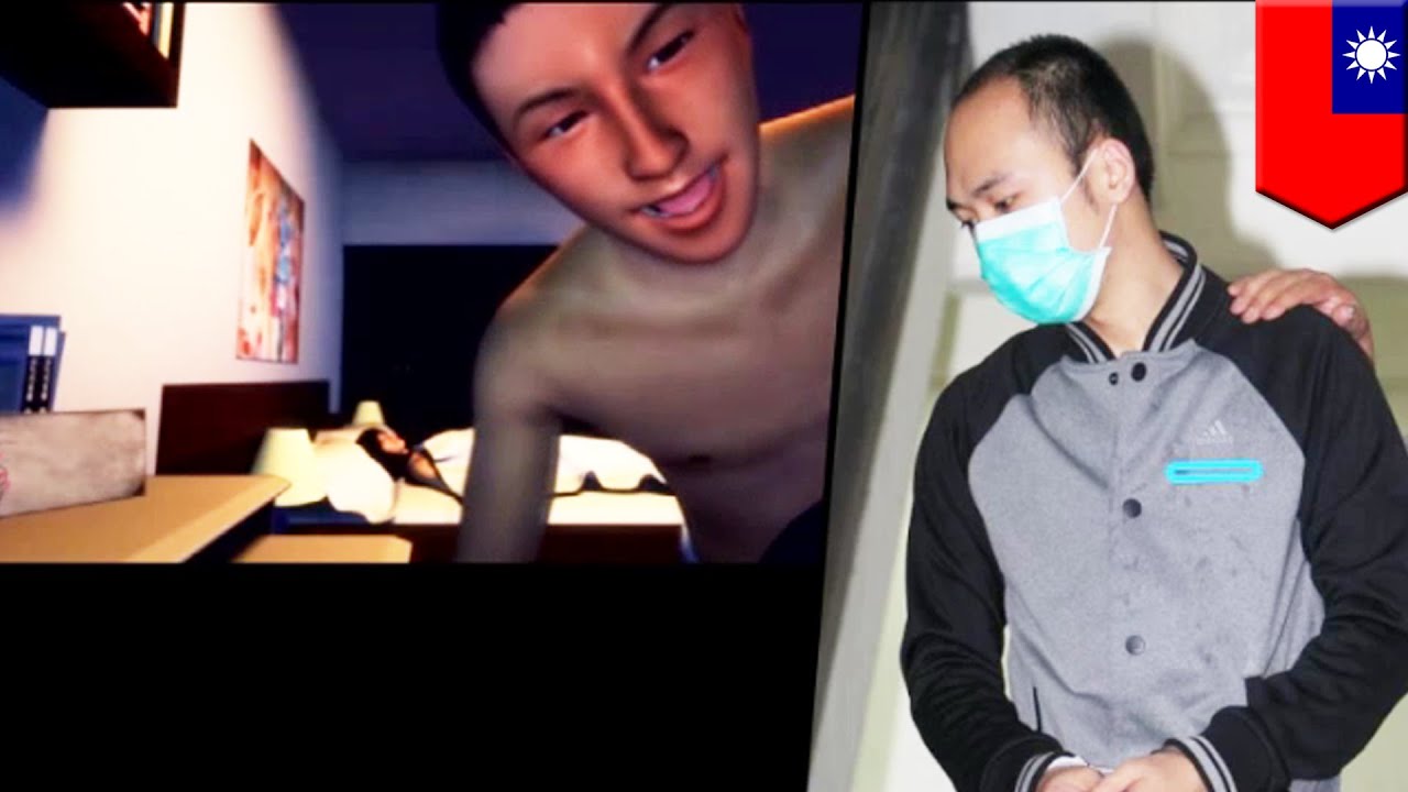 Justin Lee, seryjny gwałciciel skazany na 30 lat więzienia - YouTube