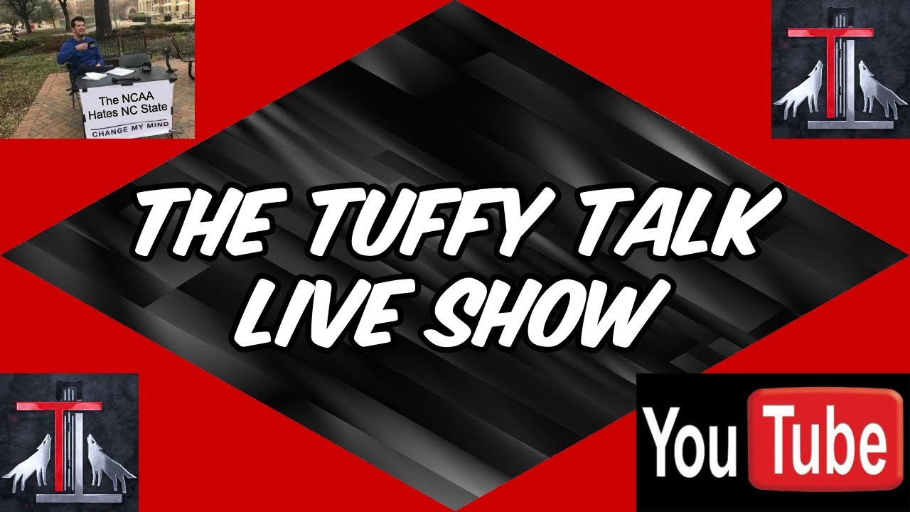 IT IS FINALLY GAME WEEK!!!!, The Tuffy Talk Live Show, 8/29/2022 I ...