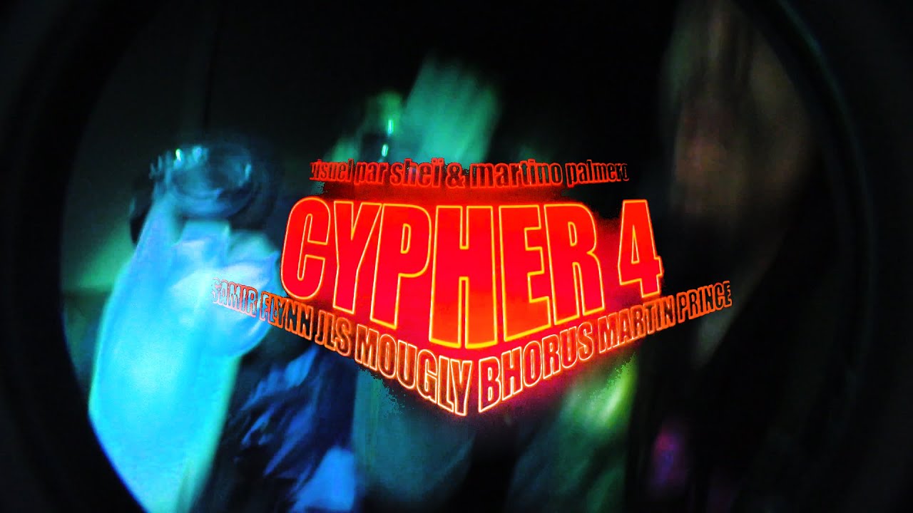 CYPHER 4 (prod. Samir Flynn) - YouTube
