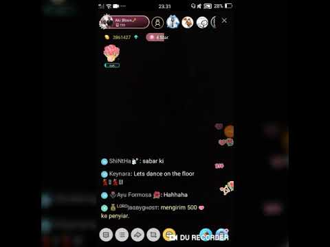 Bigo live: Aki bloon 🔑 Nur lgi dj