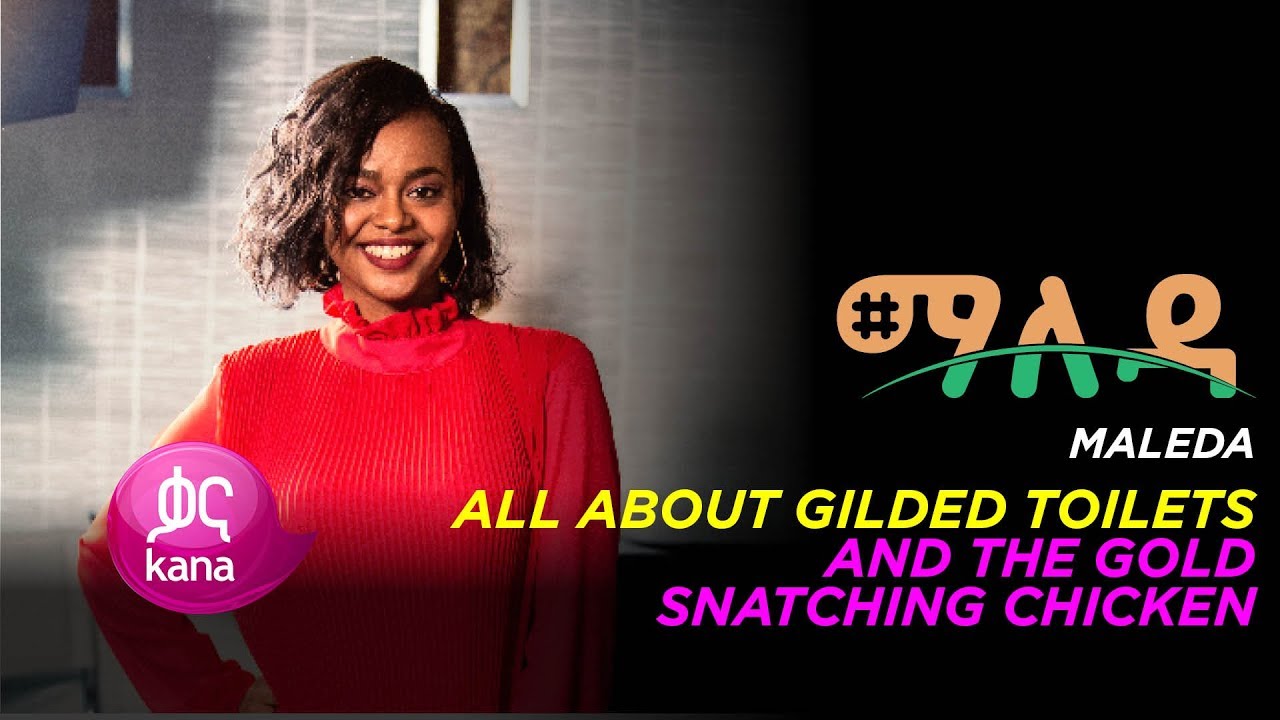 The Gold Snatching Chicken |Maleda - YouTube