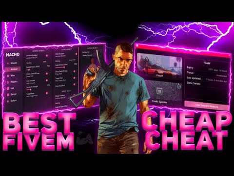 Macho FiveM Cheap Lua Executorz PVP Cheat And Spoofer | Join Discord ...