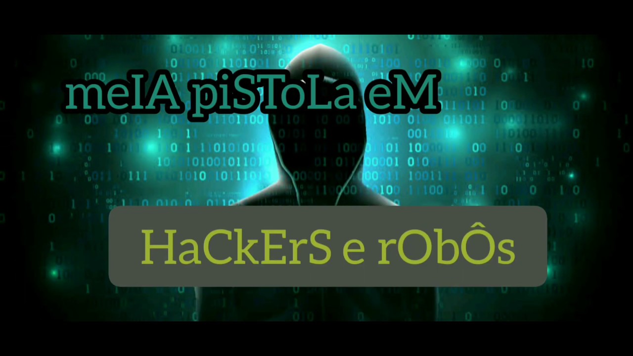 mE1a h4CK3ADa V1ROu CYBERmEIA!!!! - YouTube