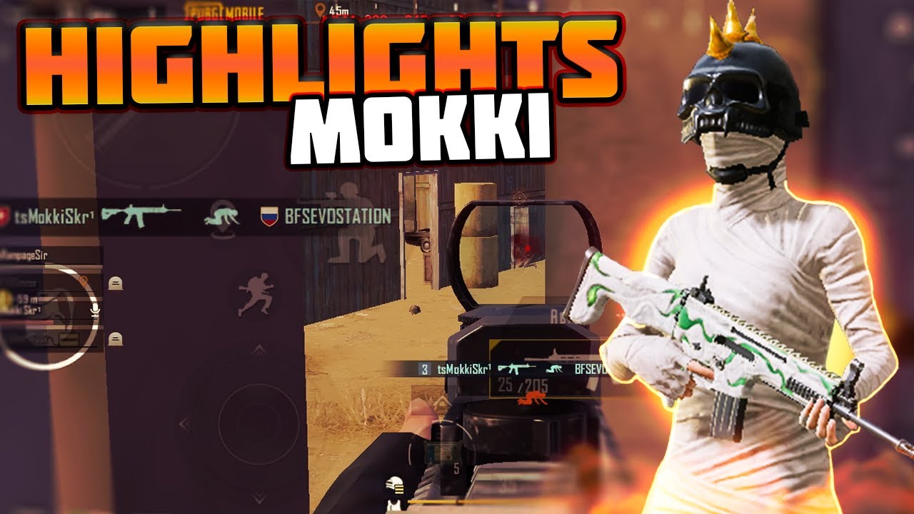 1 vs 3 BFS | Highlights by Mokki | Pubg Mobile | IPhone 11 - YouTube