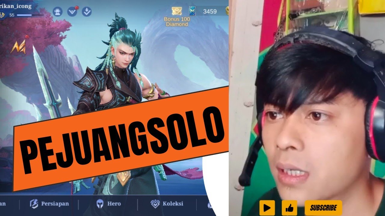 Push rank mobile legends ‼️#live #mobilelegends #mlbb #moba5vs5 #youtube - YouTube