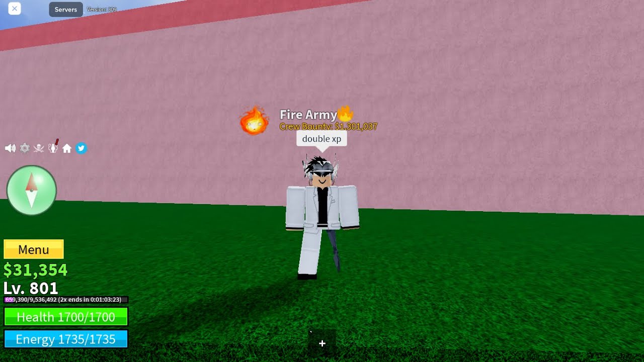 HURRY! Use this double xp code In Blox Fruits - YouTube