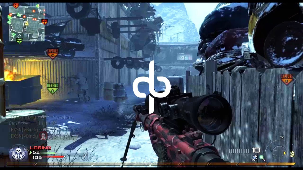 Feen dp - Multi CoD Tage #6 Ft. Dopo - YouTube