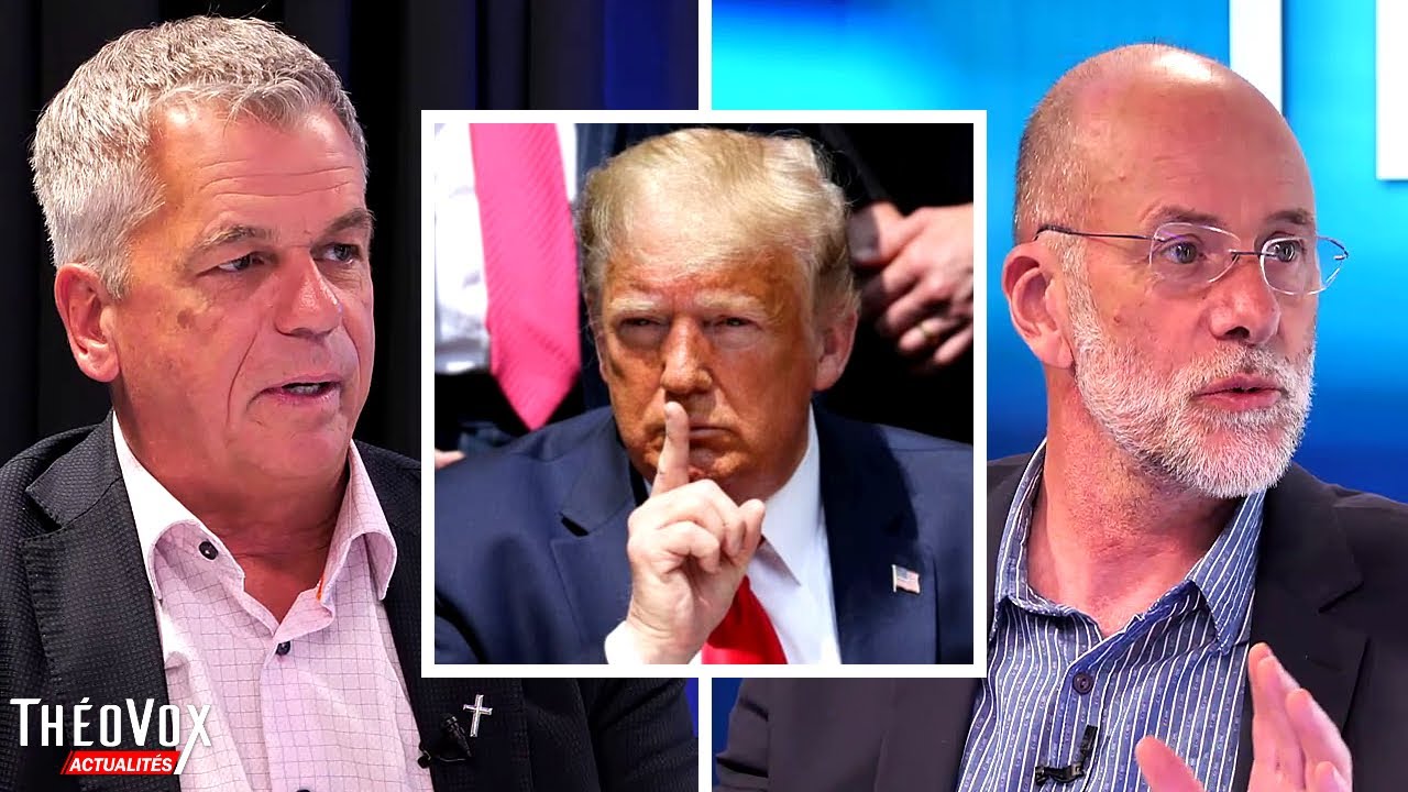 Tour de l’actualité politique avec Richard Décarie et Philippe Meloni ...