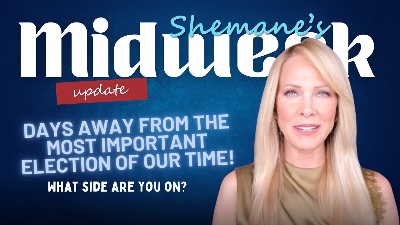 Midweek Update 10-23-24 - YouTube