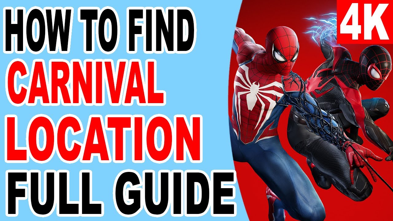 Carnival Location - The ParK at Coney Island Big Wheel - Marvel's ...