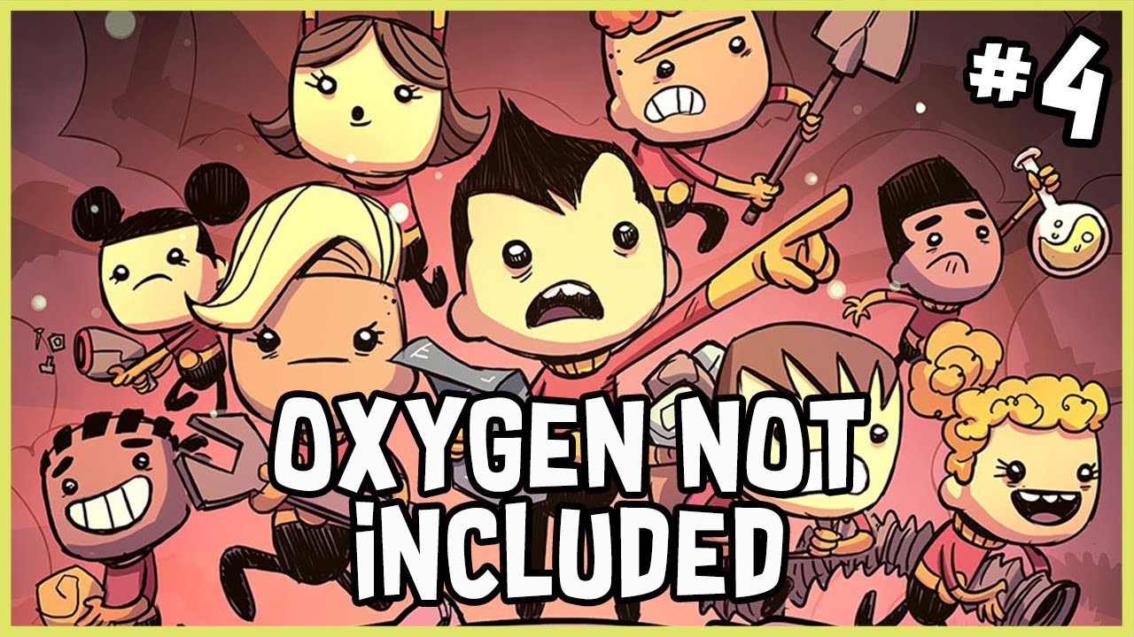 Oil Power vs Sporechid, Who Will Win? | Oxygen Not Included - Terra ...