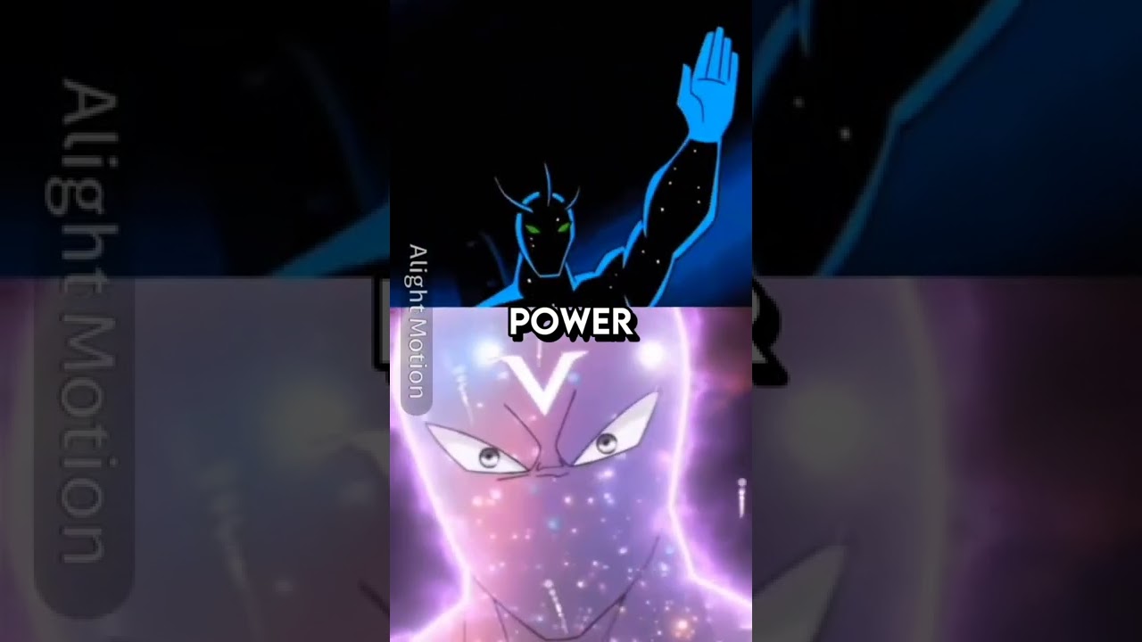 Alien X VS Zeno Full Power - YouTube
