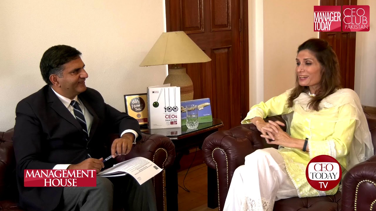 Coffee with Andleeb Abbas (Parliamentary Secretary on Foreign Affairs ...