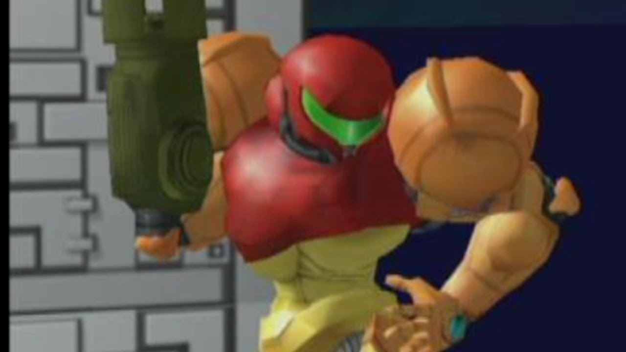 Super Smash Bros. Melee | 100% Playthrough | Samus All-Star Mode - YouTube