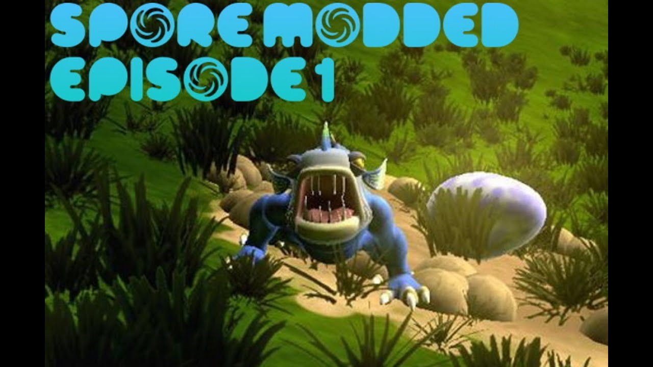 Pre-2008 Style Spore Gameplay! [Episode 1] - YouTube