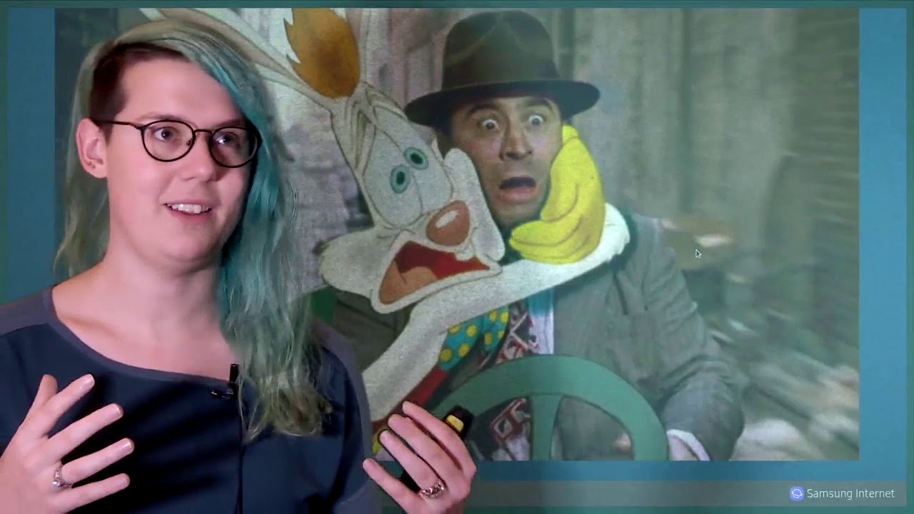 Why bringing Virtual and Augmented Reality (XR) to the Web? - Ada Rose ...