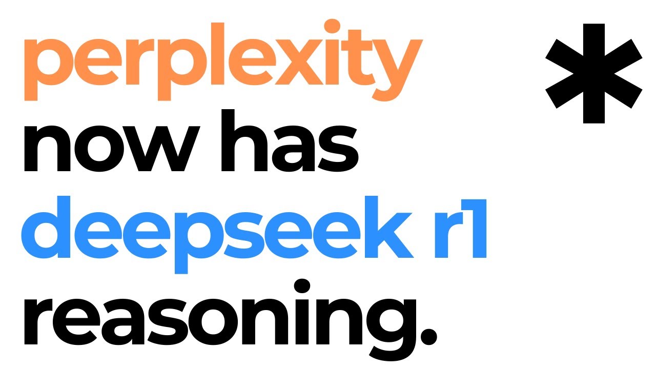 Perplexity AI now has DeepSeek R1 INSIDE - But is it WORTH IT? - YouTube